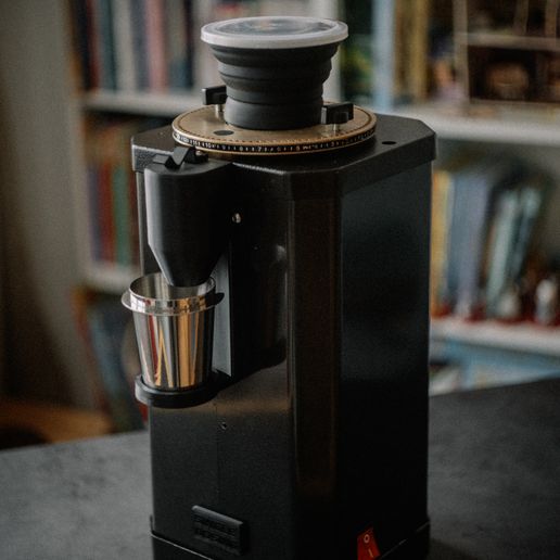 🍽️ ANFIM SUPER CAIMANO SINGLE DOSING・ 3D File for 3D printing・Cults