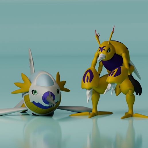 digimon submarimon