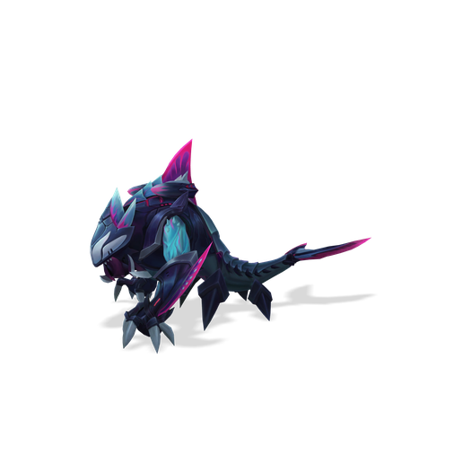 STL file Primordian Rek'Sai League of Legends 3D print model 🦸 ・3D ...