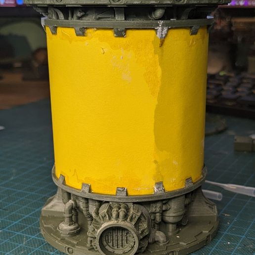 🎲 Tube Furnace 2・Free STL File for 3D printing・Cults