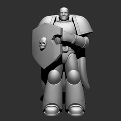 Deathwatch best STL files for 3D printing・92 models to download・Cults