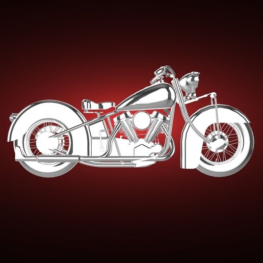 🏠 Indian Chief 1942・ STL File for 3D printing・Cults