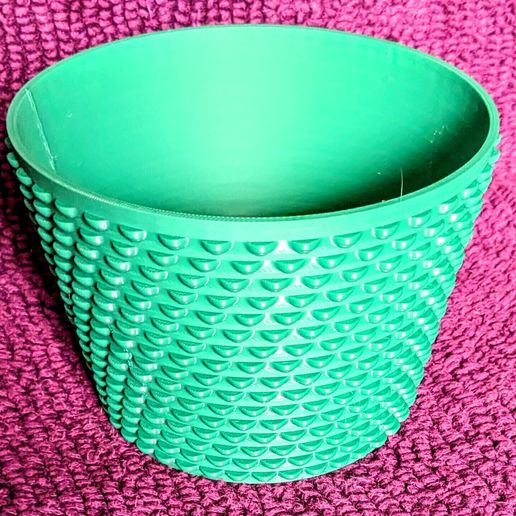 🥣 Hemispheres・Free STL File for 3D printing・Cults