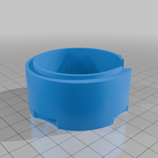 🎀 Ribbon meter box・Free 3D File for ・Cults