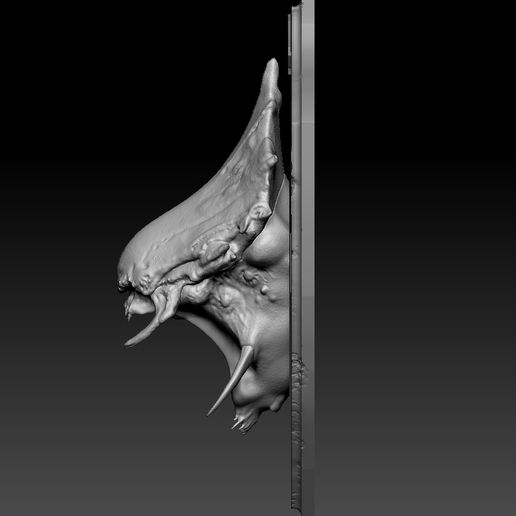 🏆 Helldivers 2 Bile Titan Trophy・ STL File for 3D printing・Cults