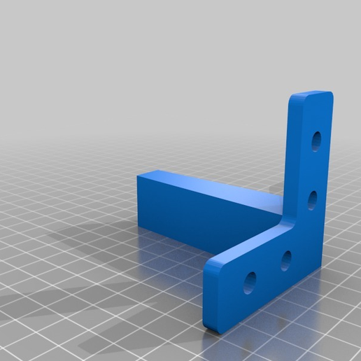 Arquivo grátis 3D Tevo Tarantula Bracket Woble - Pernos M5 🧞‍♂️ ・design ...