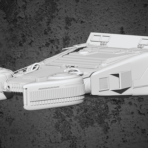 🦞 Blade Runner Lobster Spinner・ STL File for 3D printing・Cults