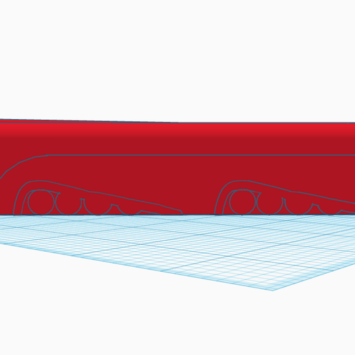 🚆 Snowpiercer Engine・Free STL File for 3D printing・Cults