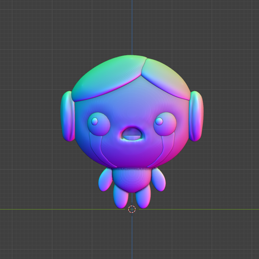 🎨 Tainted Eden the binding of isaac・ STL File for 3D printing・Cults