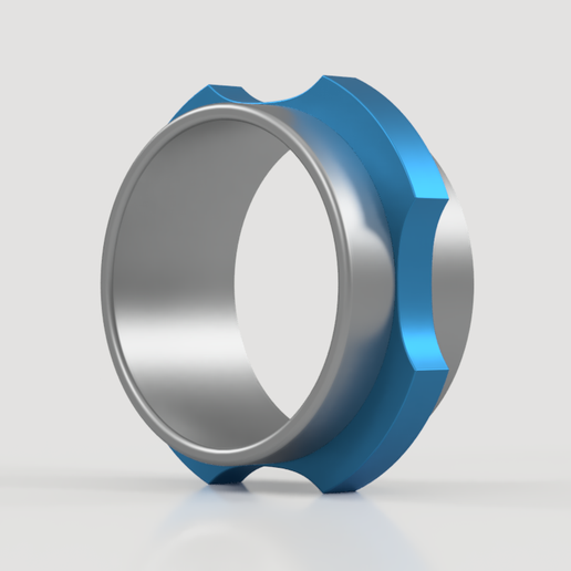 💍 Tire / Tyre Retainer Ring Pack – For 100mm Rims (STL FILES)・ STL File ...