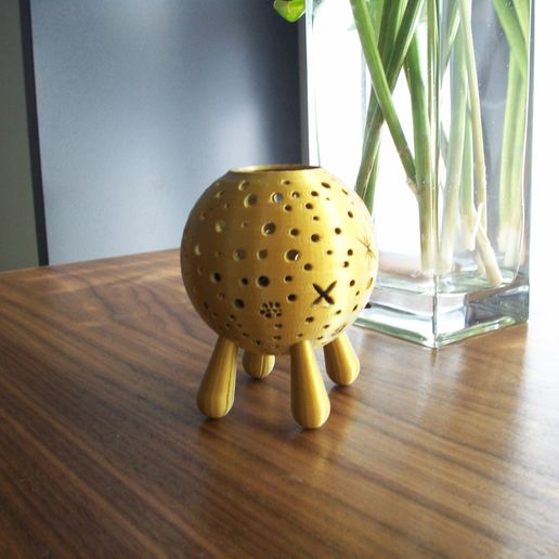 Free STL file Celestial Sifter 🪞 ・3D printer model to download・Cults