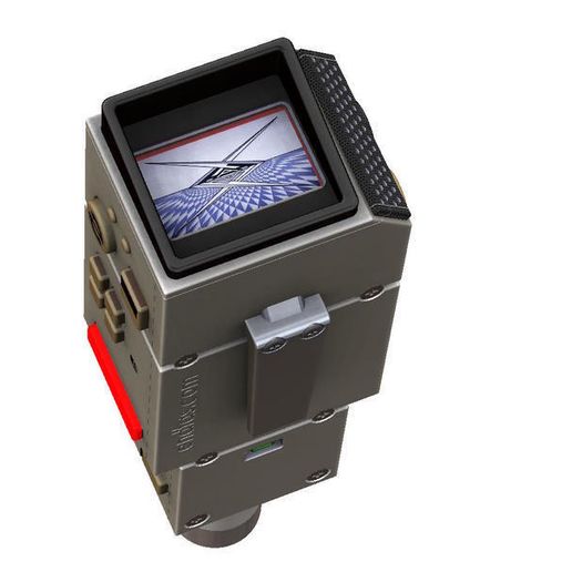 🛰 CommLock from Space 1999 show・Free 3D File for ・Cults