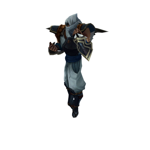 shockblade zed release date