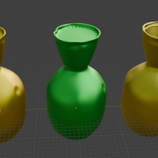 🧸 Estus Flask・Free STL File for 3D printing・Cults