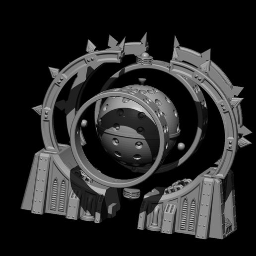 interdimensional gate