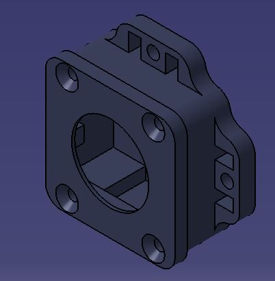🎃 PIR Sensor Case・Free STL File for 3D printing・Cults