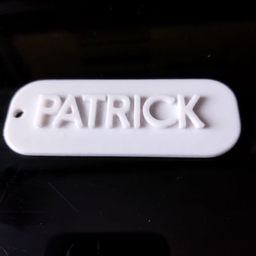 Free STL file Key ring 🔑 ・Design to download and 3D print・Cults