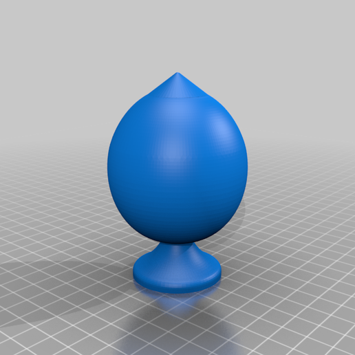 🗿 Pumo Pugliese・Free STL File for ・Cults