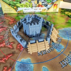🎲 101k Best 3D printing files of RPG tabletop・STL to download・Cults