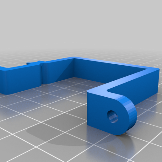 🌳 3018 CNC 40x40 Laser Tree Module Mount (LT-40W-AA)・Free 3D File for ...