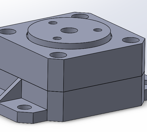 Archivo STL Reductor Motor a Pasos Nema 17 🔧 ・Modelo imprimible en 3D ...