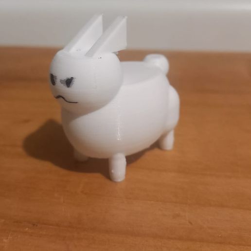 🎲 Gubby Forsaken・ STL File for 3D printing・Cults