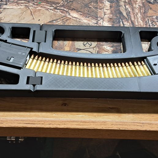 🧑‍🔧 AR speed loader・ STL File for 3D printing・Cults