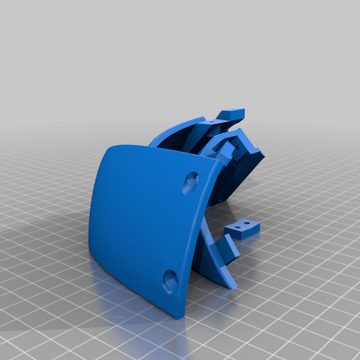 🤖 EZ-inMoov Robot Head・Free STL File for 3D printing・Cults