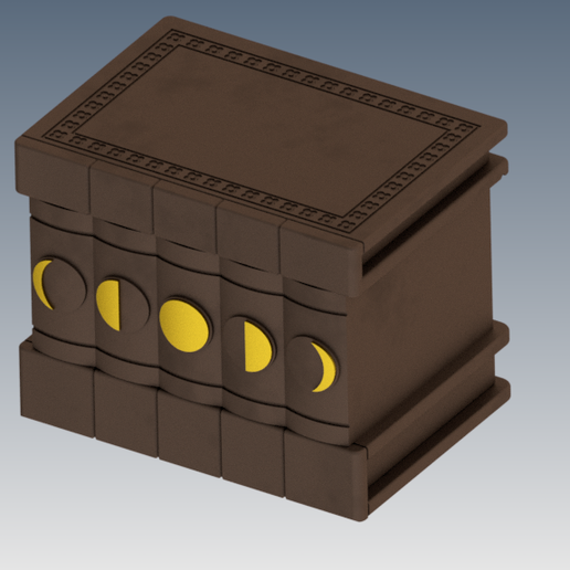 📦 Secret Box: The Perfect Gift (STL&STEP Included)・ 3D File for 3D ...