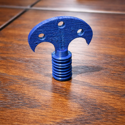 🔌 barrel plug paintball / plug for paintball gun・ STL File for 3D ...