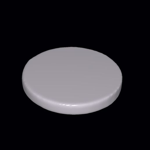 STL file Scalable and Solid Base 🎲 ・3D print model to download・Cults