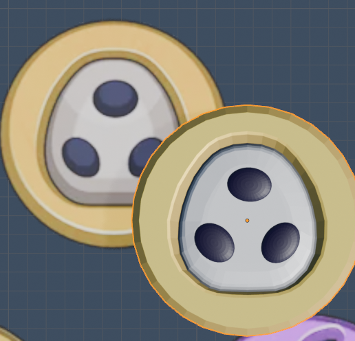 arquivo STL KeyForge Shadows Token HighQuality 🎲 ・modelo para ...