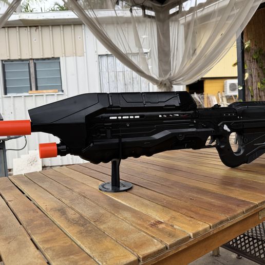 😇 Halo 5 Assault Rifle Ma5d・ 3D File for 3D printing・Cults