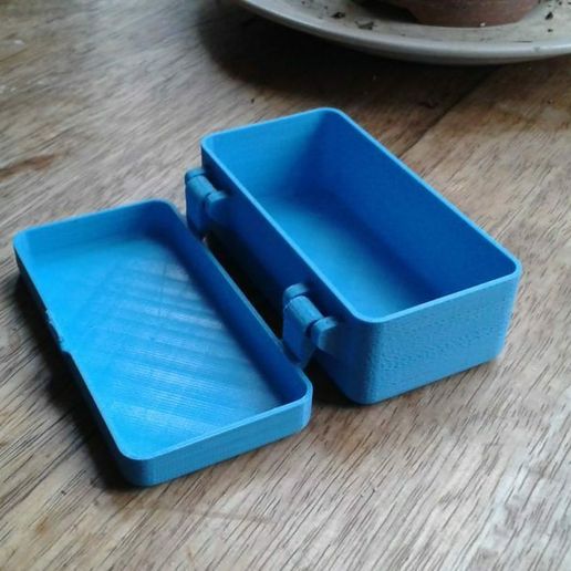 📦 Stowage box・Free 3D File for ・Cults