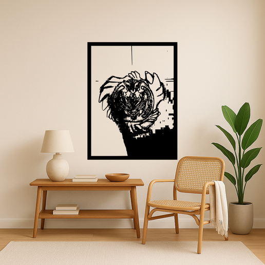 🎨 Beyblade Koichis Draciel Will Change This To Koich Wall Art Framed ...