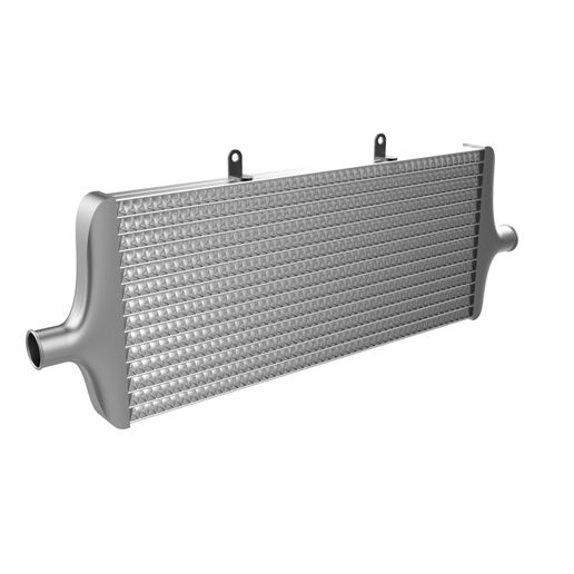 Archivo STL Intercooler de automoción 🔧 (3MF y STEP)・Modelo para ...