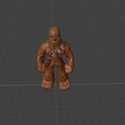 ⭐ Complete Star Wars Stretch Armstrong Collection・ 3D File for 3D ...