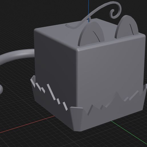 Free STL file Leopard fruit from Blox Fruits game (Roblox) 🐆 (OBJ)・3D ...