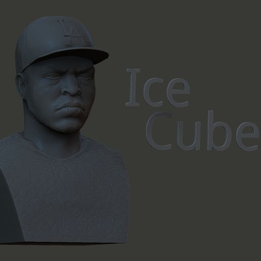 STL file Ice Cube 🧊 (OBJ)・3D printer design to download・Cults
