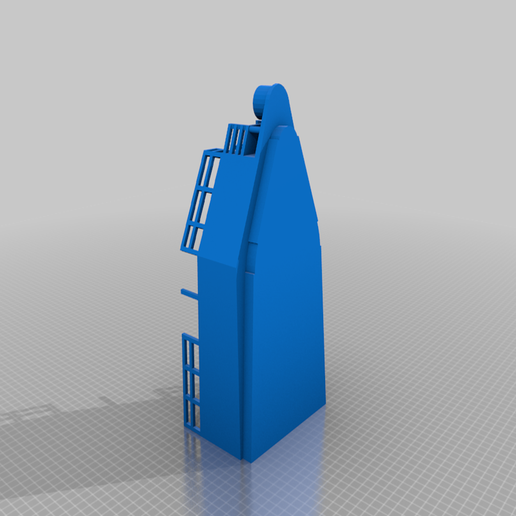 🛥️ Sentinel Class Fast Response Cutter・Free 3D File for ・Cults