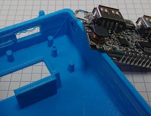 💾 H913-A v2.0 Powerbank with dual flat LiPo batteries・Free 3D File for ...