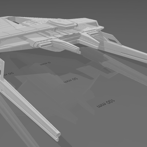 🖖 STO - Federation - Shiva-class Section 31 Intel Dreadnought Cruiser ...