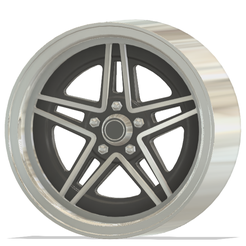 Download 3 3D models from Rims - Cheviot listed by Scale-Model-Wheels ...