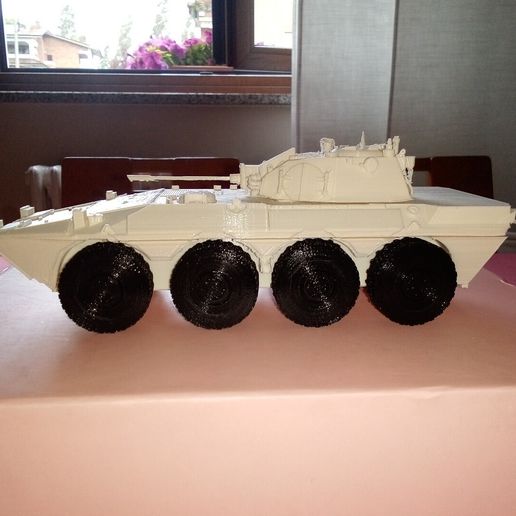STL file IVECO FRECCIA 🎲 ・3D printable design to download・Cults