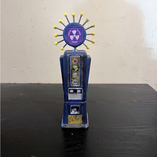 🧟 PHD Flopper Zombie Perk Machine・ STL File for 3D printing・Cults