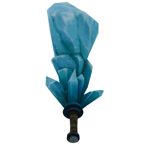 STL file League Of Legends Trundle Base Skin Mace For Cosplay 🔫 ・3D ...