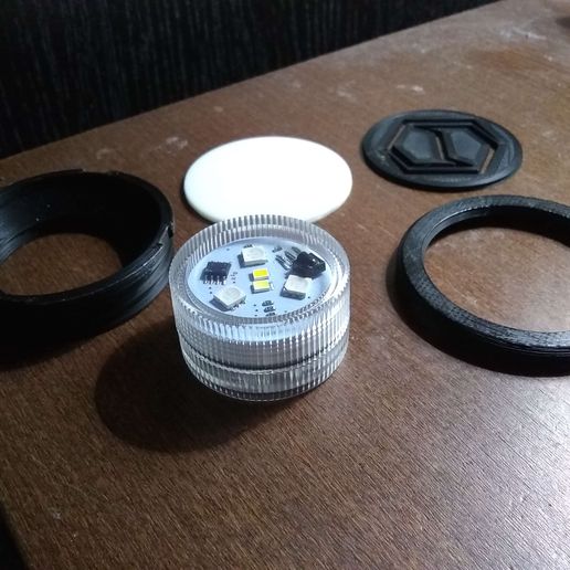 Free STL file 4795's HexCorp Threaded MSA insert 🎭 ・3D printer model to ...