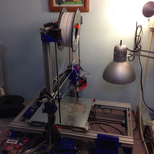 Free 3D file Marvin Printer 🖨️ ・3D printing model to download・Cults