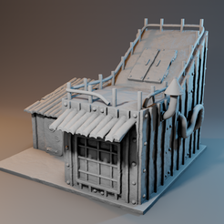 Download 12 3D models from Post Apocalypse Tabletop listed by ...