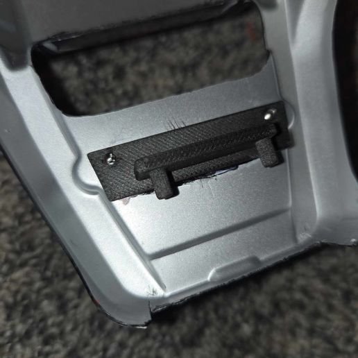 Hobby Plus Cr18p Pro Evo/Juice up Clipless Body Mounts With LCG ...